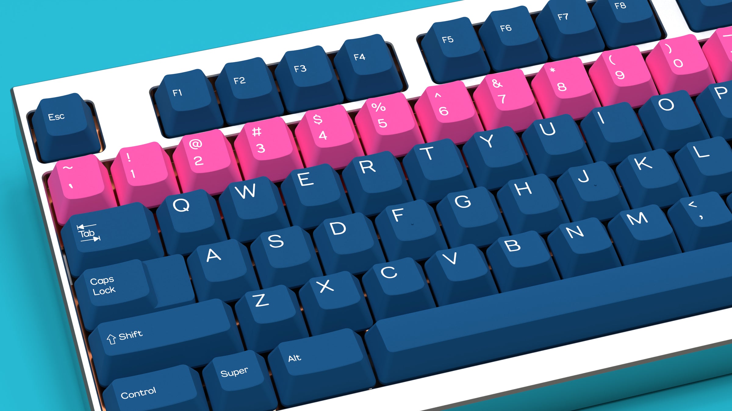 Custom Keycaps | Mechanical Keyboards | PBT Keycaps | SPKeyboards.com ...