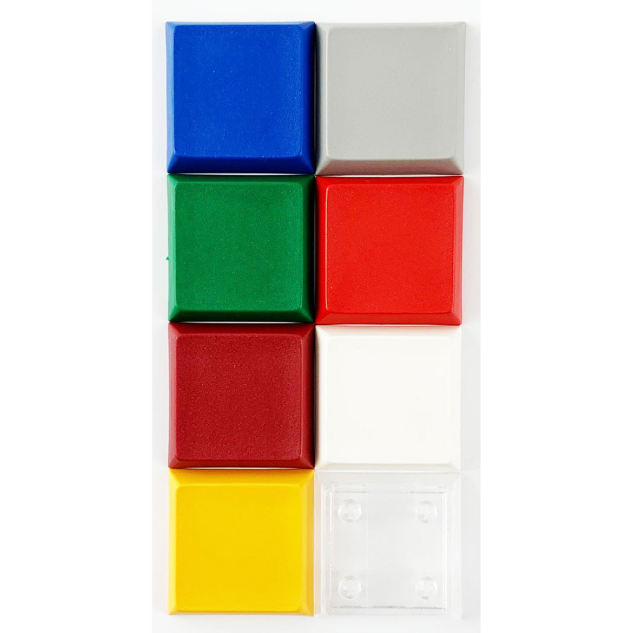 DSA Keycaps | DSA Profile Keycaps | SPKeyboards.com – Signature Plastics