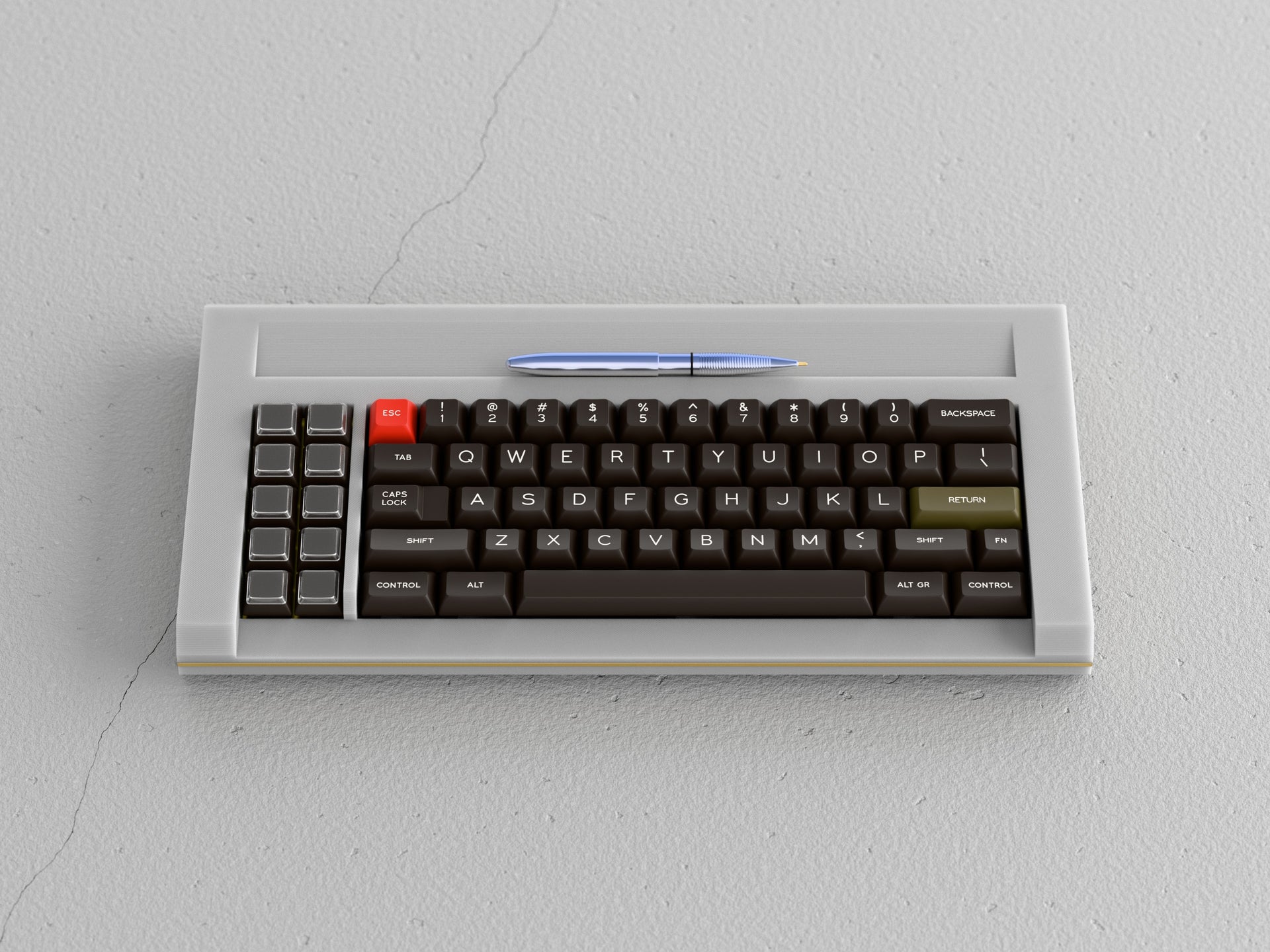 Custom Keycaps | Mechanical Keyboards | PBT Keycaps | SPKeyboards.com ...