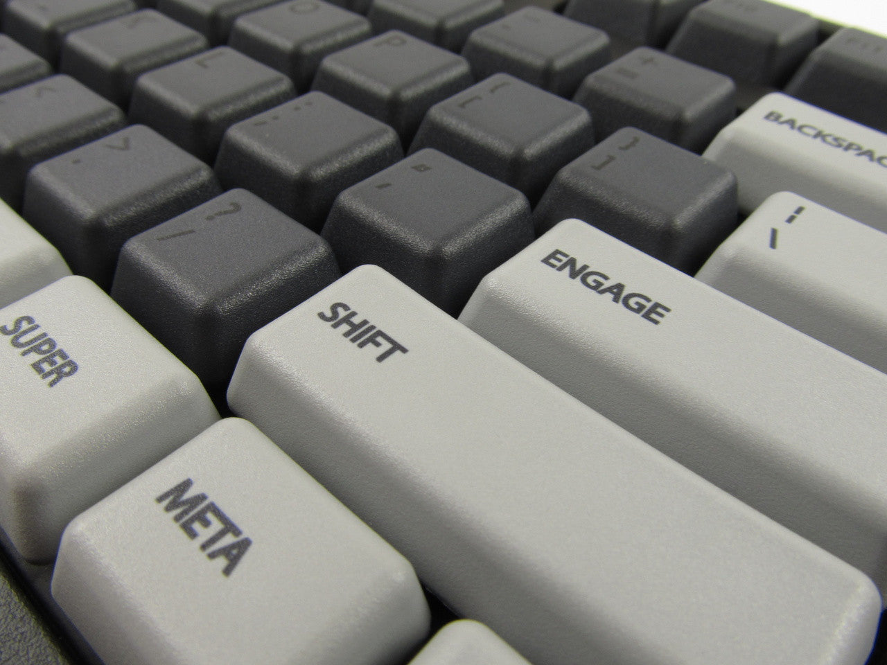 G20 Stealth - Individual Keycaps – Signature Plastics