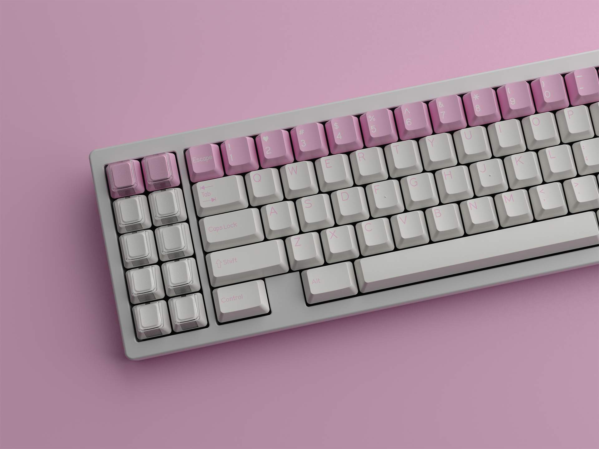 Custom Keycaps | Mechanical Keyboards | PBT Keycaps | SPKeyboards.com ...