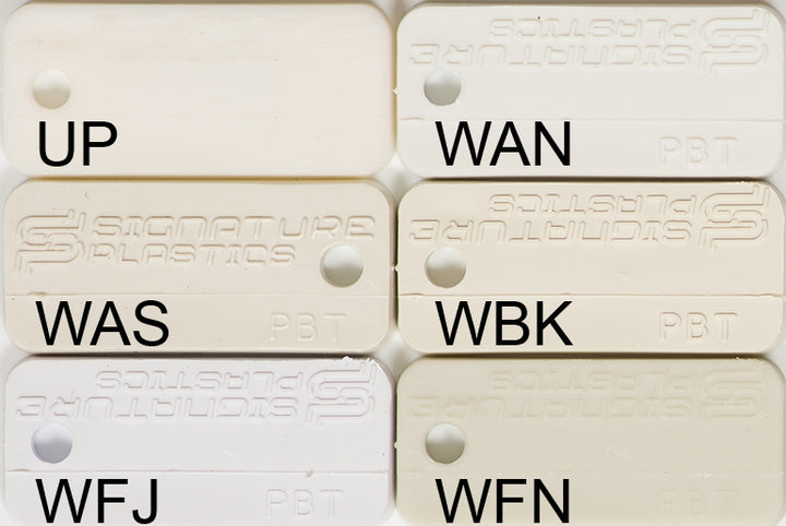 PBT Colors – SPKeyboards