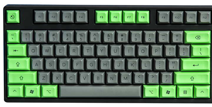 DSA Keycaps | DSA Profile Keycaps | SPKeyboards.com – Signature Plastics