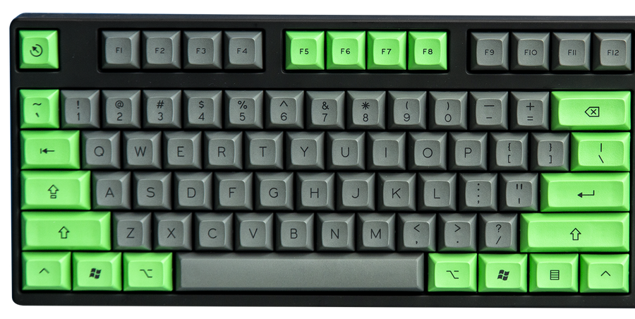 DSA Keycaps | DSA Profile Keycaps | SPKeyboards.com – Signature Plastics