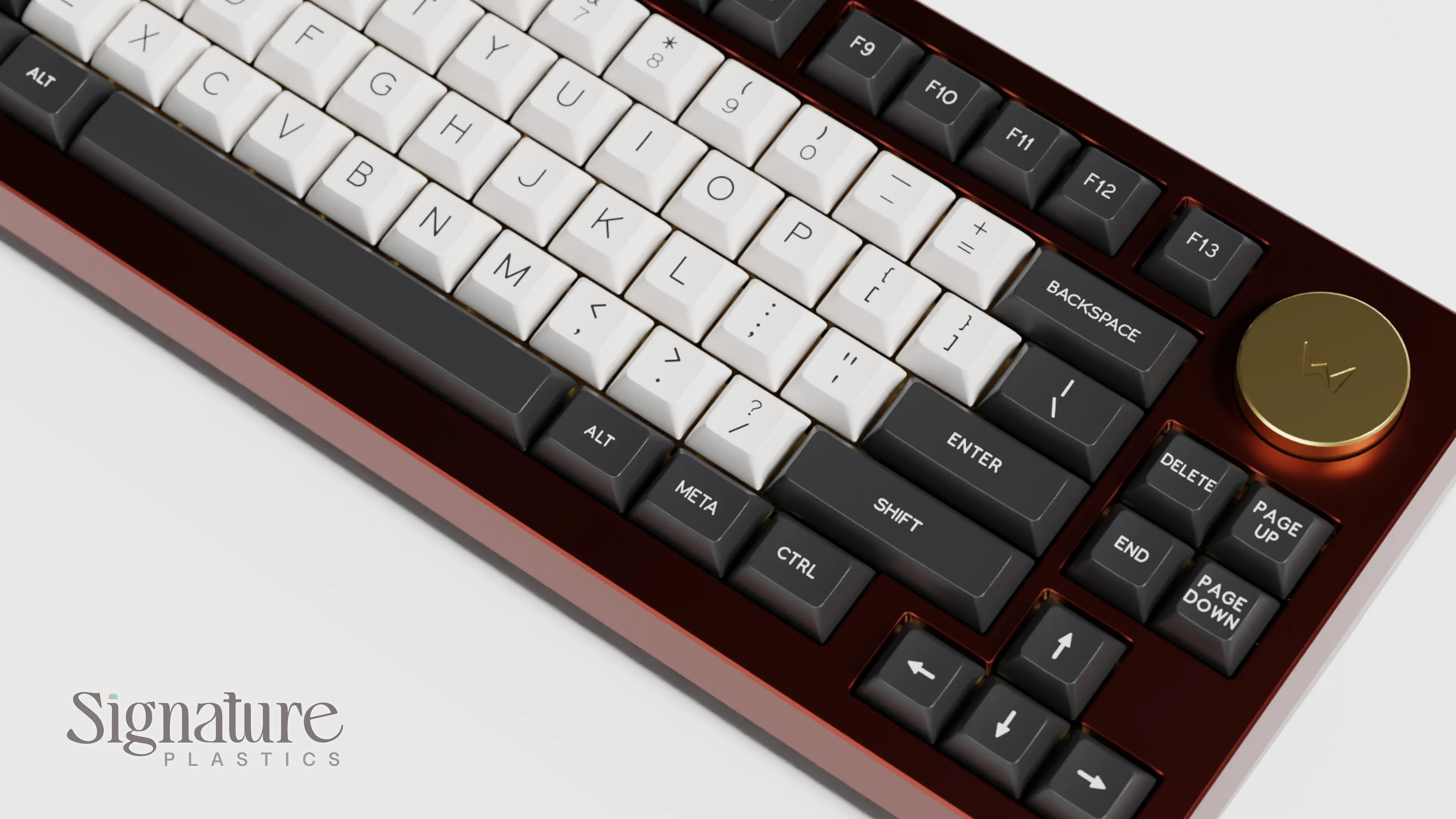 DSA Black & White – Signature Plastics