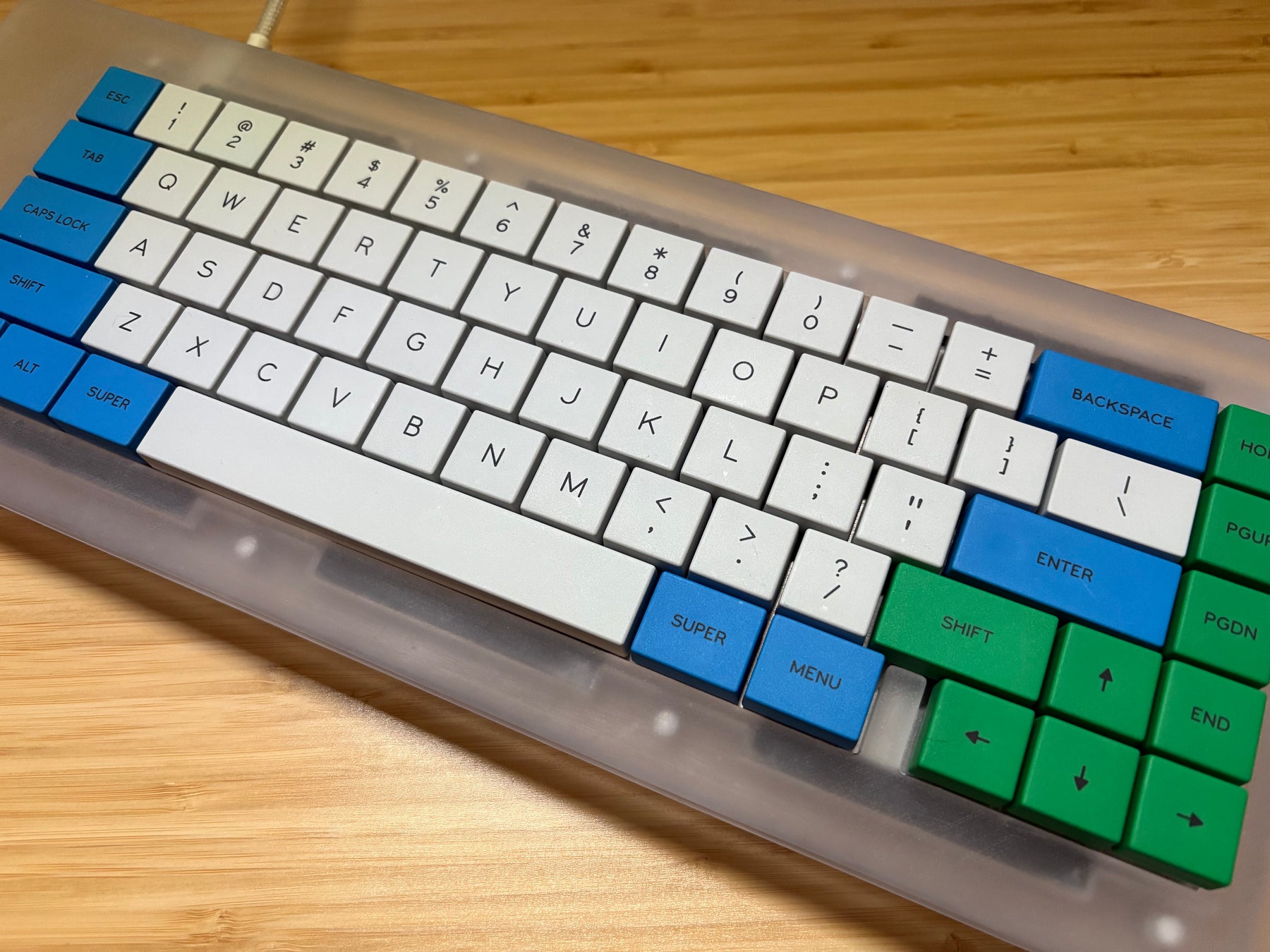 F10 Flex Keysets – Signature Plastics