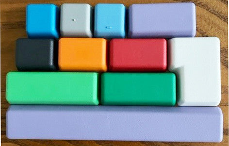 G20 Blank Keycaps for Mechanical Keyboards – SPKeyboards