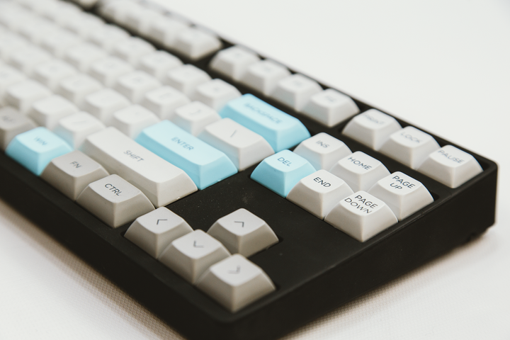 DSA Keycaps | DSA Profile Keycaps | SPKeyboards.com – Signature Plastics