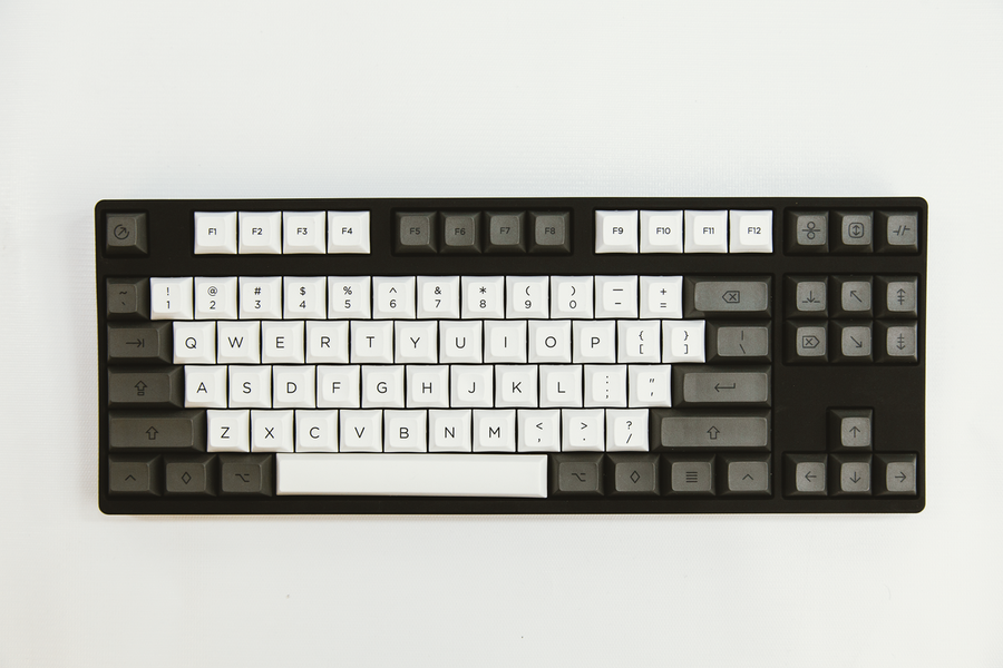 DSA Keycaps | DSA Profile Keycaps | SPKeyboards.com – Signature Plastics