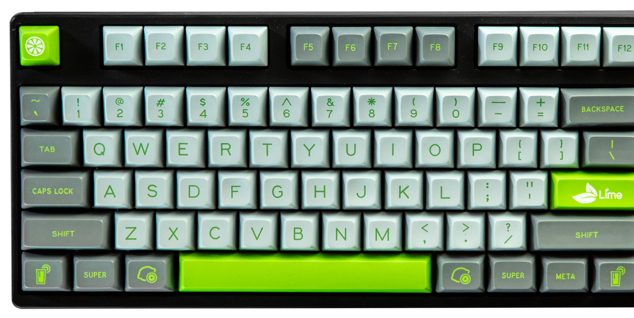 SA Lime – Signature Plastics