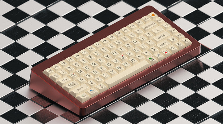 DSA Keycaps | DSA Profile Keycaps | SPKeyboards.com – Signature Plastics